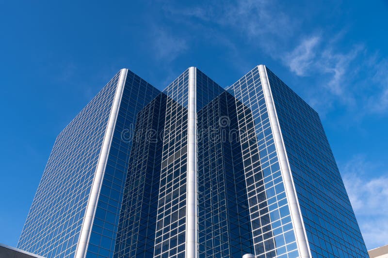 Generic Office Building stock image. Image of manufacture - 4990463