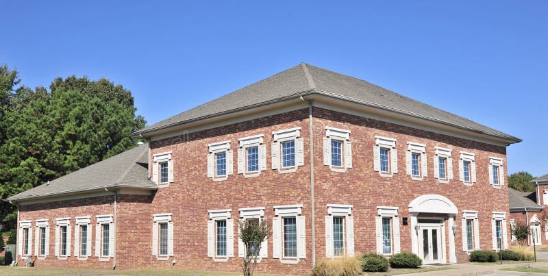 Generic Office Blueprint stock photo. Image of building - 9737720