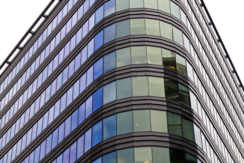 Generic Office Building stock image. Image of manufacture - 4990463