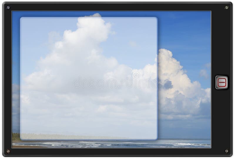 Generic Pad Tablet W Background Stock Photos - Free & Royalty-Free ...