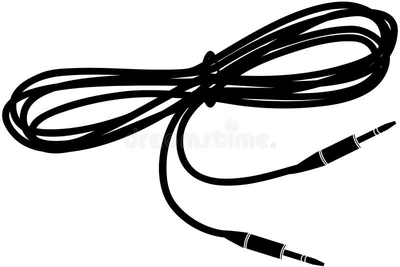 Xlr Cable Stock Illustrations – 106 Xlr Cable Stock Illustrations ...