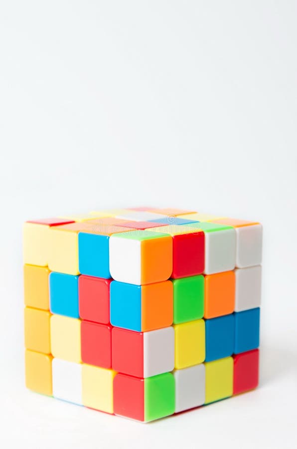 Generic puzzle cube editorial image. Image of idea, entertainment ...