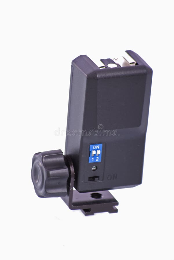 Generic Radio Receiver Device Stock Image - Image of distance, fashion ...