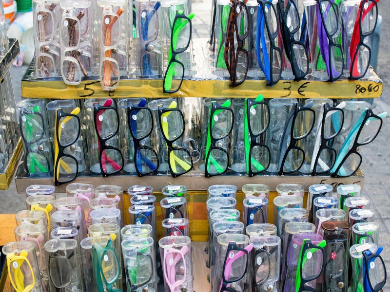 Generic Reading Glasses stock photo. Image of glasses - 60171396