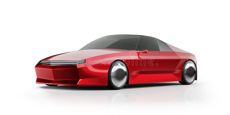 Red Ev Stock Illustrations – 295 Red Ev Stock Illustrations, Vectors ...