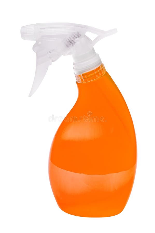 Generic spray bottle stock image. Image of product, tidying - 4741545