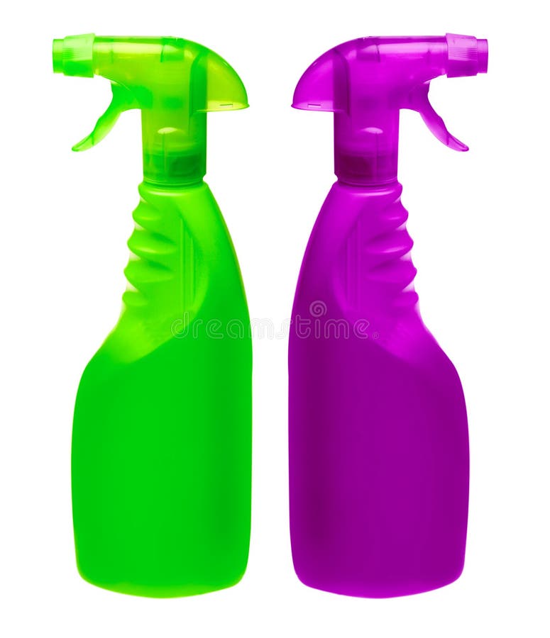 Generic spray bottle stock photo. Image of tidy, packaging - 4693996