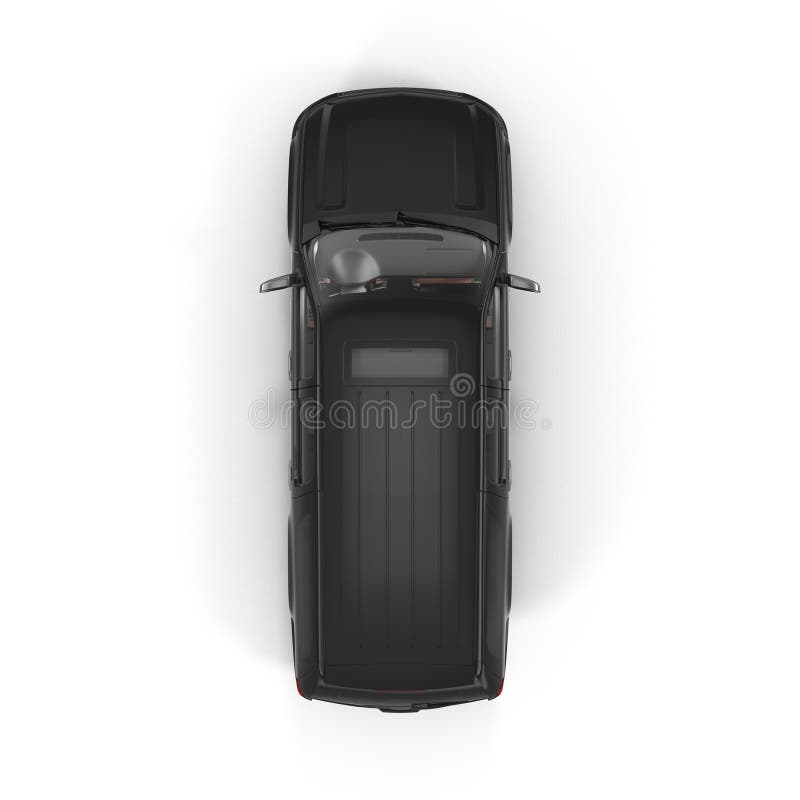 Black SUV CAR top view stock photo. Image of roof, clean - 22198964