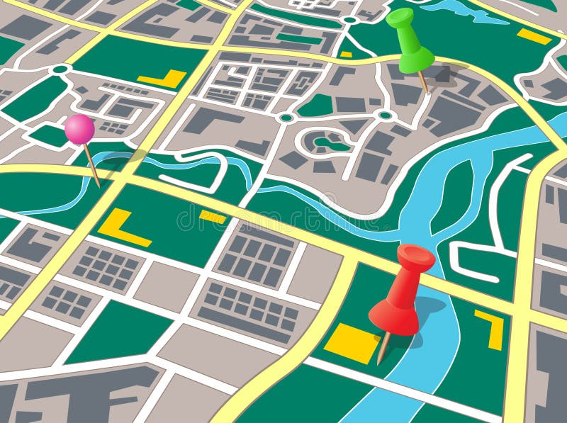 1,800+ Town map Free Stock Photos - StockFreeImages