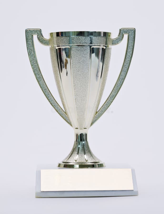 Generic Trophy stock photo. Image of trophy, shiny, compete - 10820488