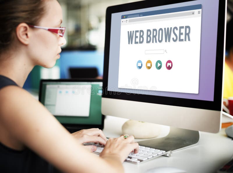Generic Web Browser Online Page Concept Stock Image - Image of browser ... Generic Web Browser Online Page Concept Stock Image - Image of browser ...