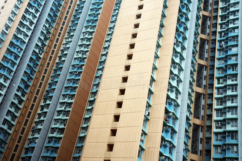 Generic Windows on Building Stock Image - Image of detail, city: 76904721