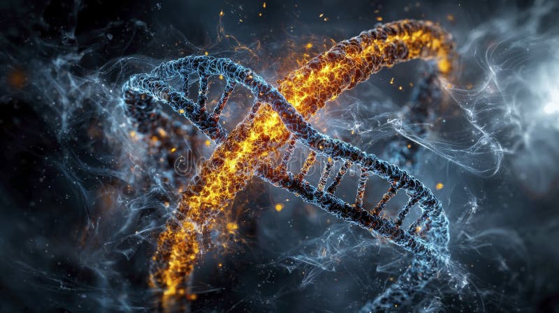 Genes Sending Signals a Vibrant Exploration of Dna Dynamics in a High ...