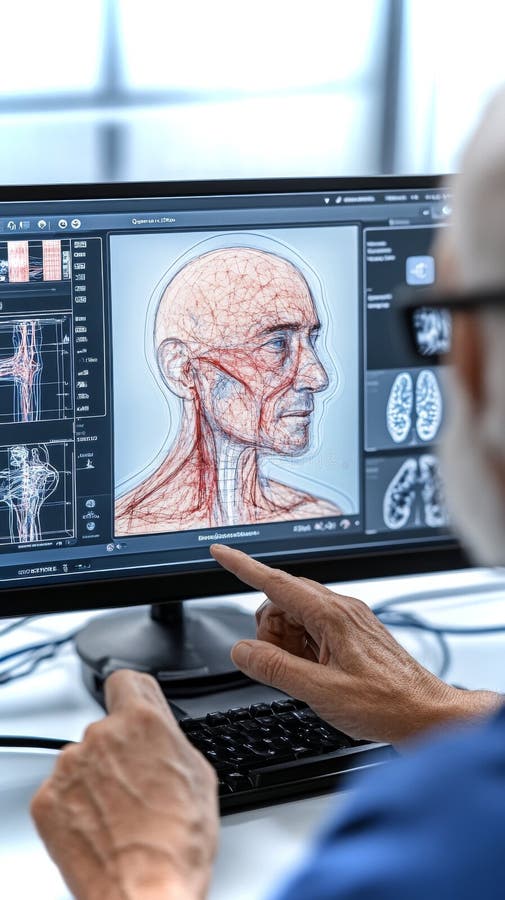 Genetic Counselor Explains Hereditary Health Concepts Using Advanced ...