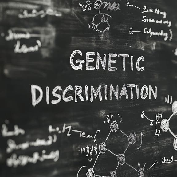 GENETIC DISCRIMINATION Text Related To the Type of Discrimination ...