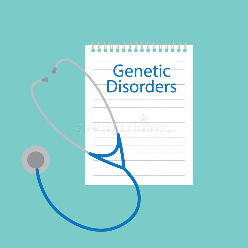 Genetic Disorders Stock Illustrations – 662 Genetic Disorders Stock ...