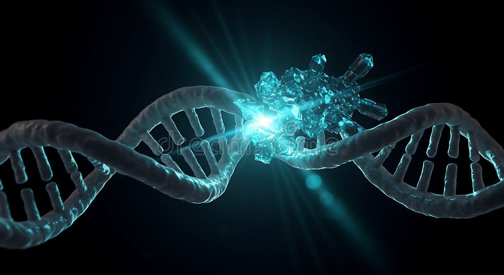 Genetic Interventions Stock Illustrations – 148 Genetic Interventions ...