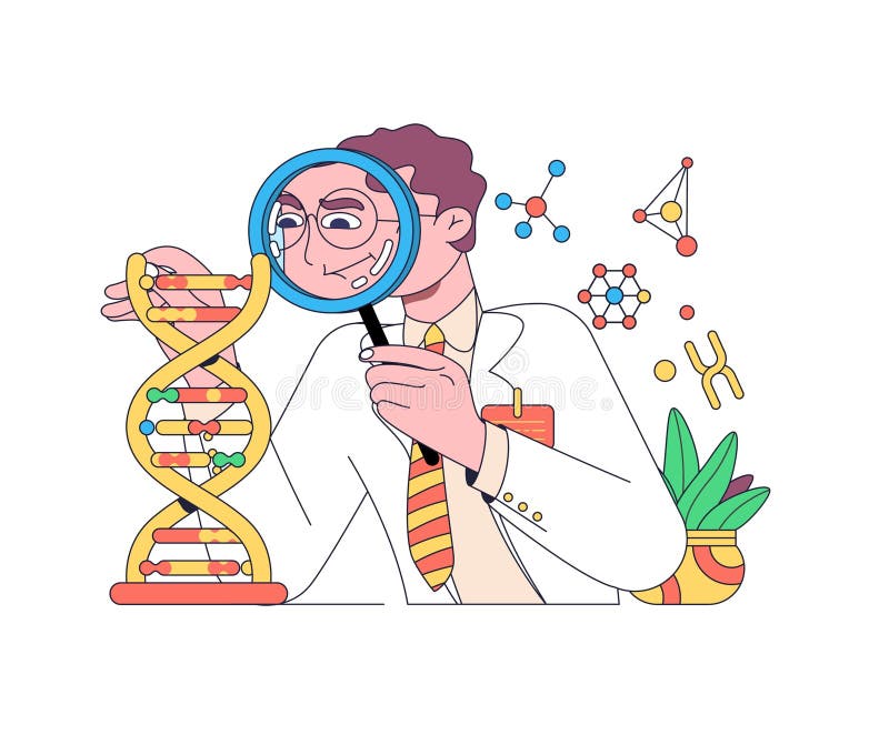 Genetic Recombination Stock Illustrations – 168 Genetic Recombination ...