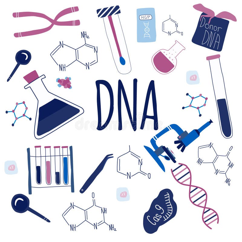 Rna Sequencing Stock Illustrations – 395 Rna Sequencing Stock ...