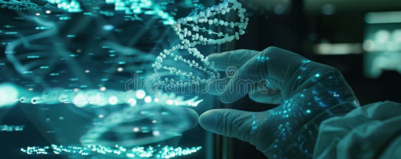 Genetic Engineering Lab Creating Superhumans Ethical Dilemmas and ...