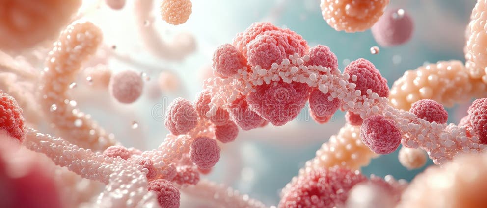 Detailed Genetic Engineering Elements Stock Photos - Free & Royalty ...