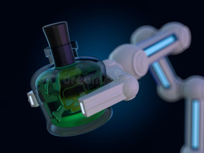 Poison Robot Stock Illustrations – 113 Poison Robot Stock Illustrations ...