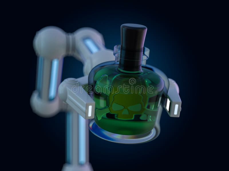 Poison Robot Stock Illustrations – 113 Poison Robot Stock Illustrations ...