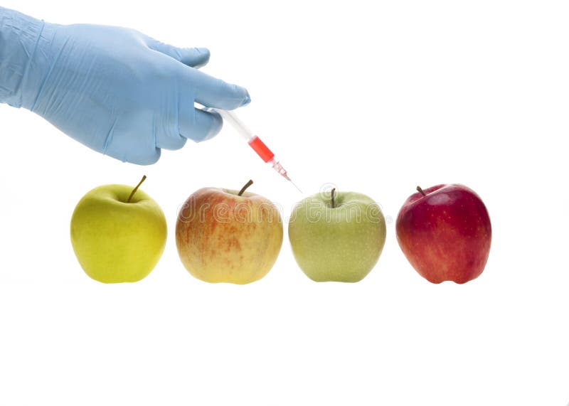 Genetic experiment stock image. Image of modification - 34647757