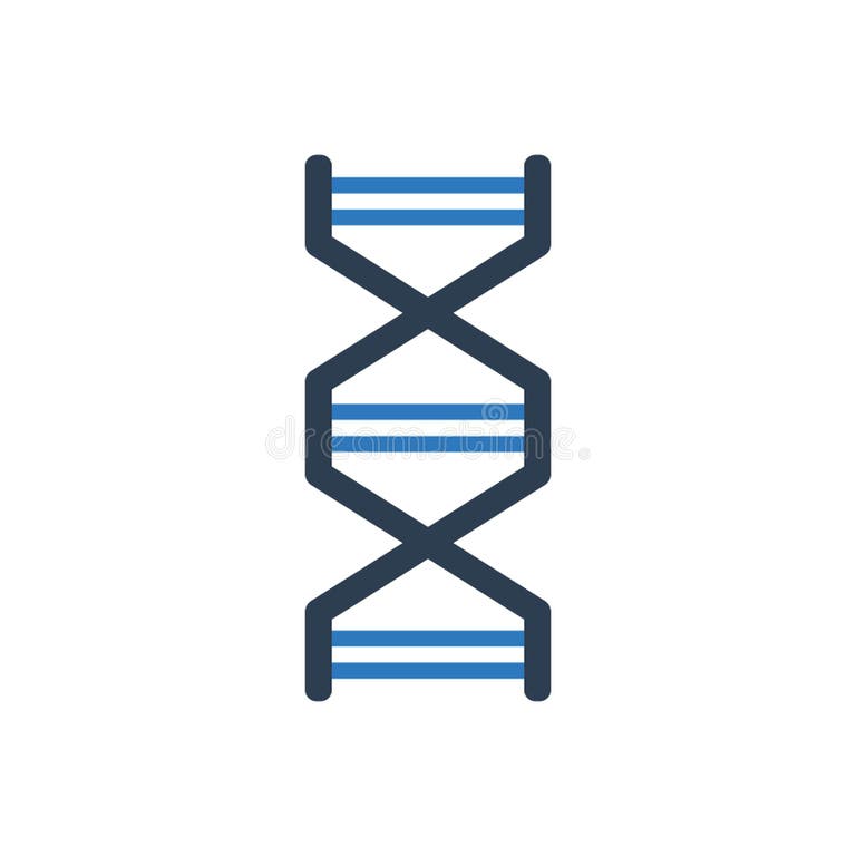Genetic Icon Dna Stock Illustrations – 47,317 Genetic Icon Dna Stock ...