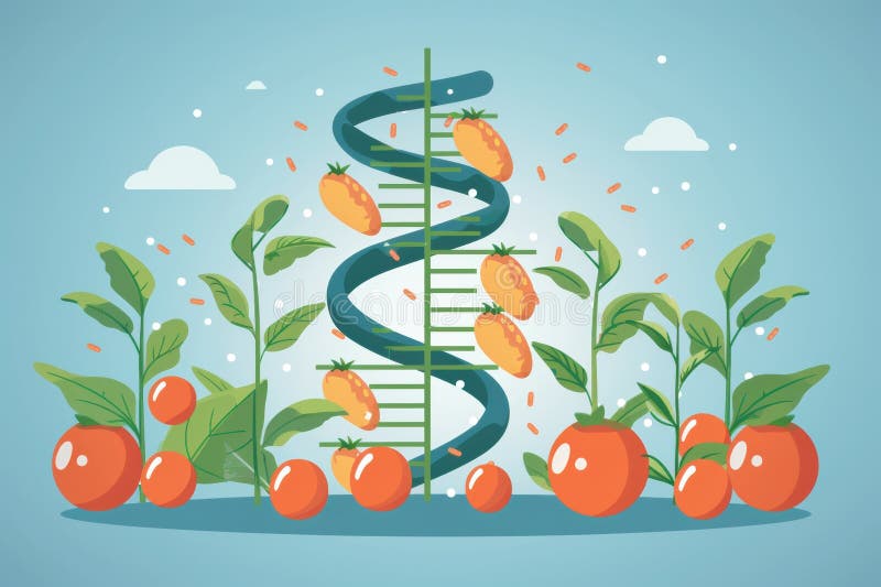 Genetic Modification of Plants and Animals Using Advanced Biotechnology ...