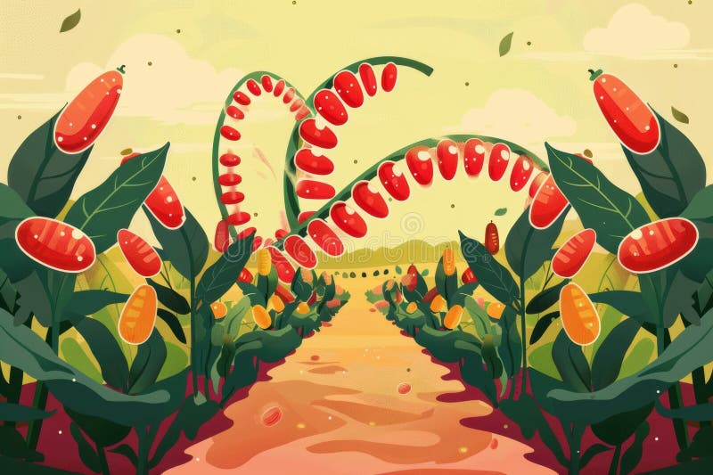 Genetic Modification of Plants and Animals Using Advanced Biotechnology ...