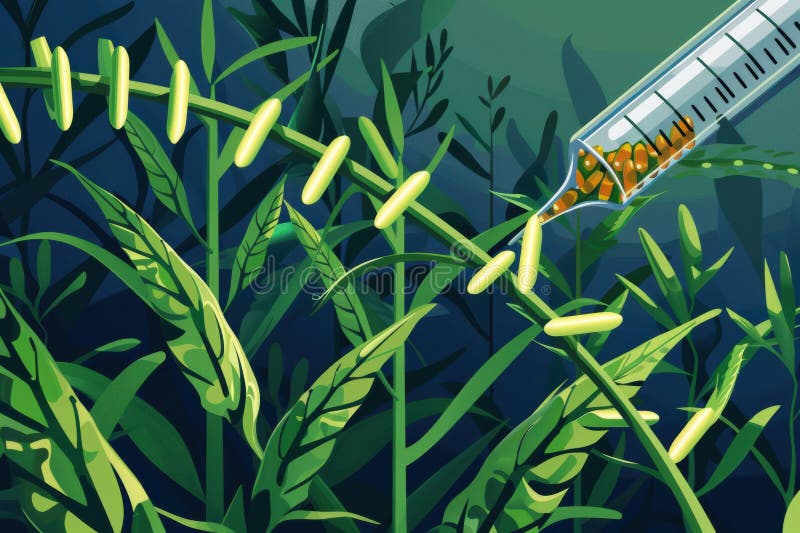 Genetic Modification of Plants and Animals Using Advanced Biotechnology ...