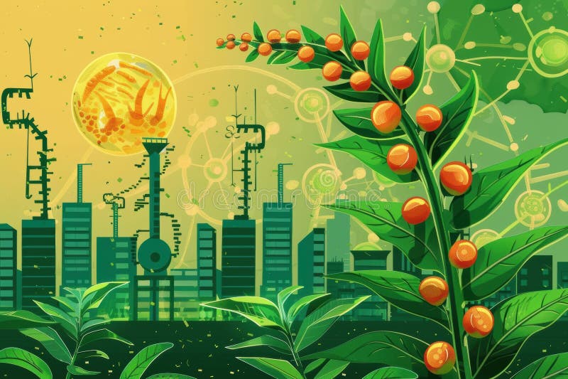 Genetic Modification of Plants and Animals Using Advanced Biotechnology ...