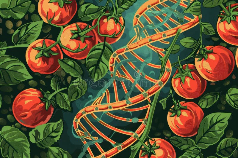 Genetic Modification of Plants and Animals Using Advanced Biotechnology ...