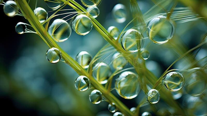 Genetic plant dna stock illustration. Illustration of evolution - 307620839