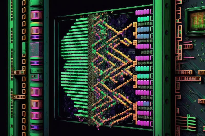 Genetic Programming System With Various Algorithms And Parameters Being Tested And Optimized