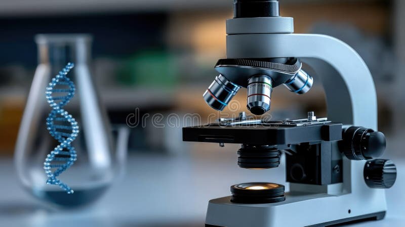 Genetic Research: Aboratory Work, Scientific Exploration, Molecular ...