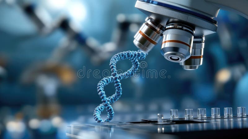 Genetic Research: Aboratory Work, Scientific Exploration, Molecular ...