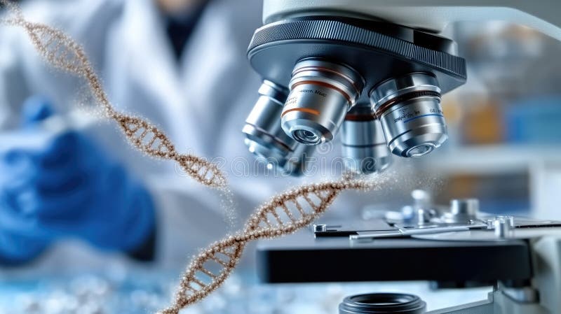 Genetic Research: Aboratory Work, Scientific Exploration, Molecular ...