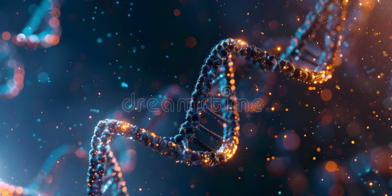 Harnessing Dna Molecules Stock Illustrations – 13 Harnessing Dna ...