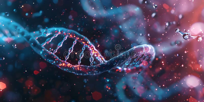 Genetic Revolution: DNA Molecules in Modern Medical Technology ...
