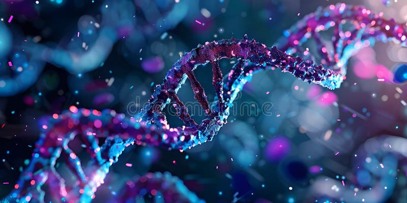 Genetic Revolution: DNA Molecules in Modern Medical Technology ...