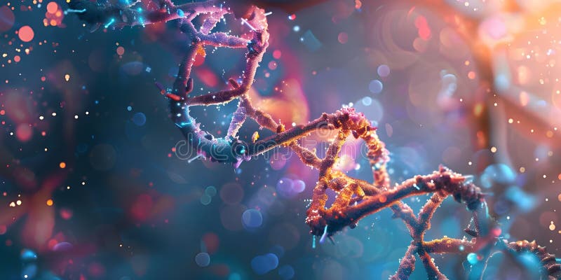 Genetic Revolution: DNA Molecules in Modern Medical Technology ...