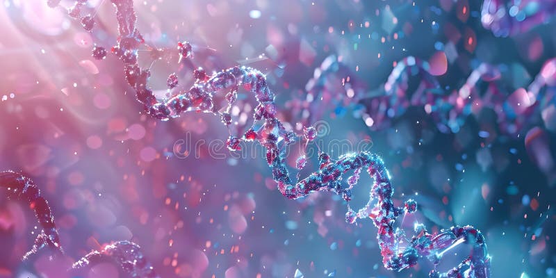 Genetic Revolution: DNA Molecules in Modern Medical Technology ...