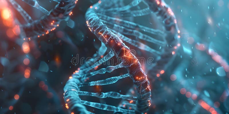 Genetic Revolution: DNA Molecules in Modern Medical Technology ...