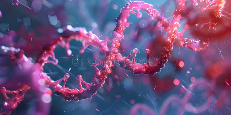 Genetic Revolution: DNA Molecules in Modern Medical Technology ...