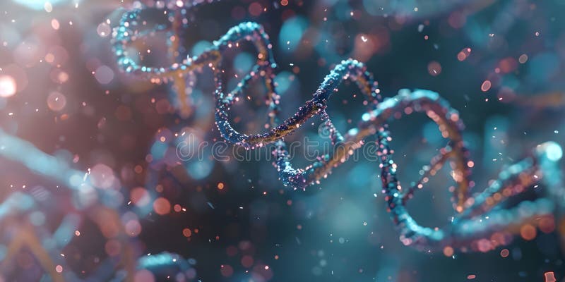 Genetic Revolution: DNA Molecules in Modern Medical Technology ...