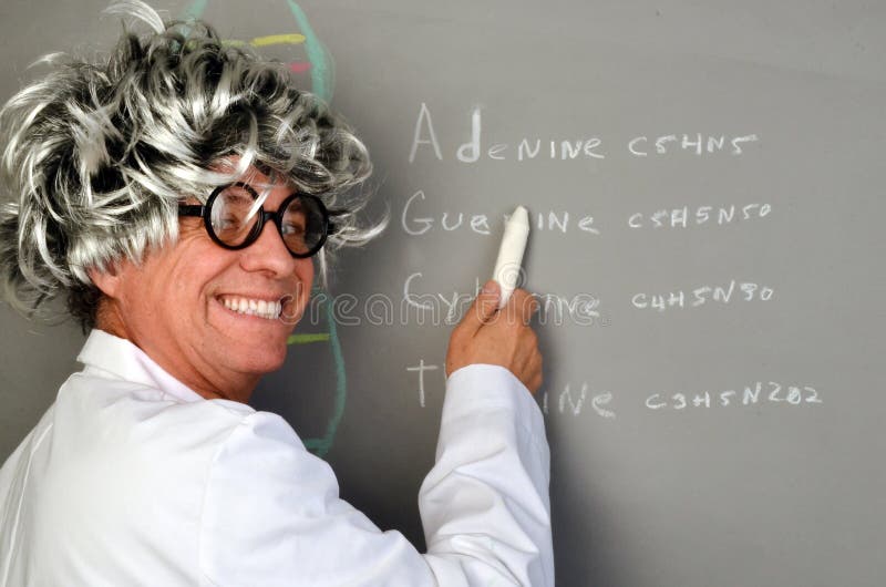 Genetic Scientist stock photo. Image of human, healthcare - 27725994