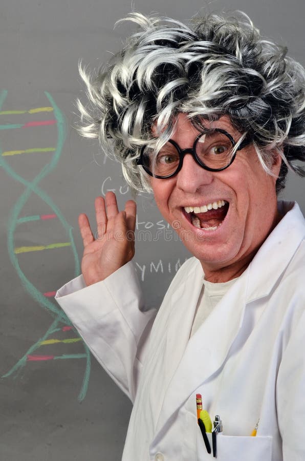 Genetic Scientist stock photo. Image of study, science - 27726106