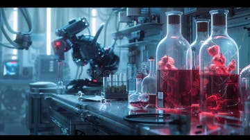 Engineered Animal Stock Illustrations – 384 Engineered Animal Stock ...